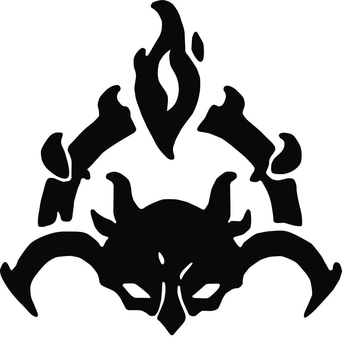 Diablo IV Class Icons - Etsy
