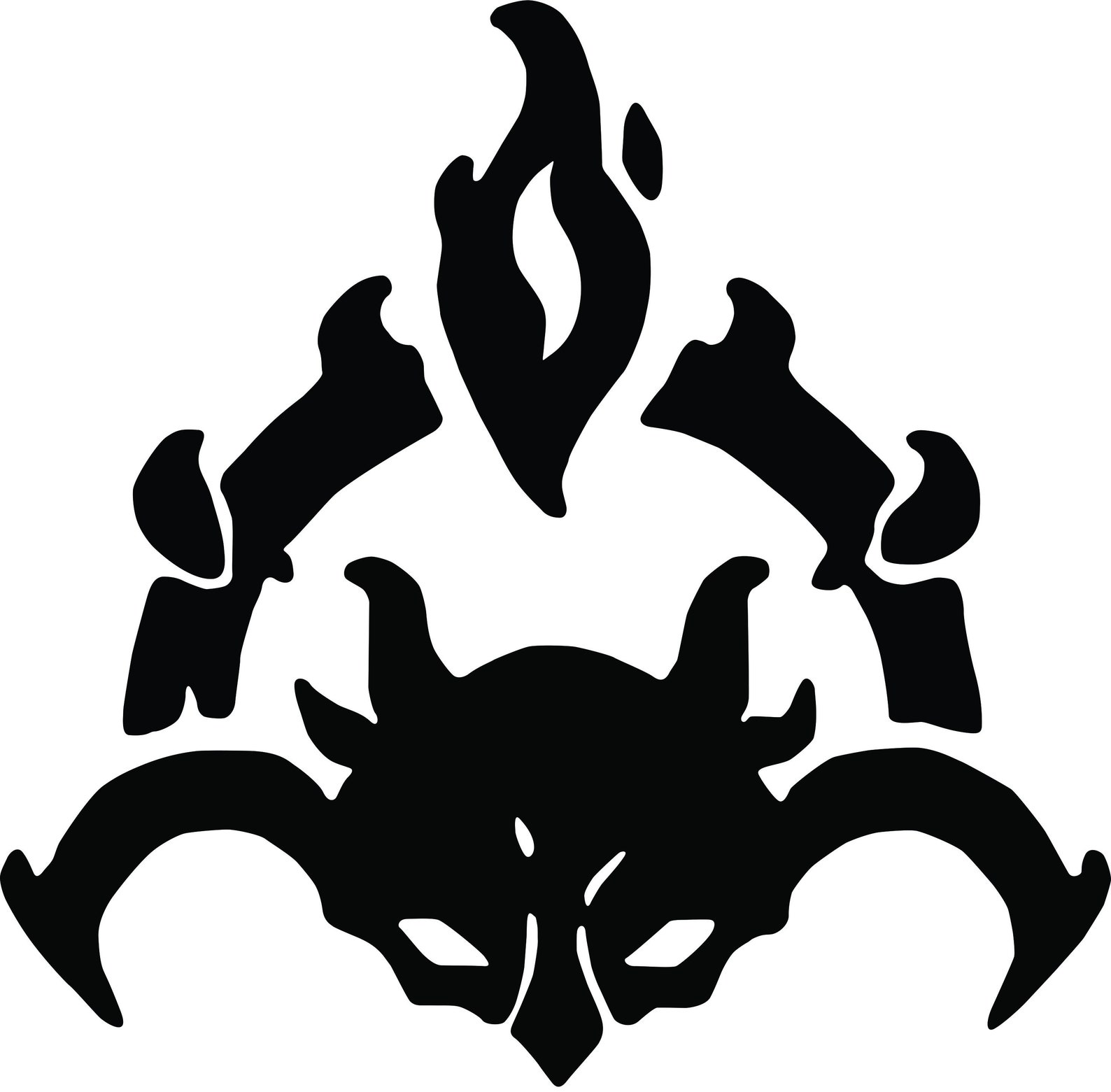 Diablo IV Class Icons - Etsy