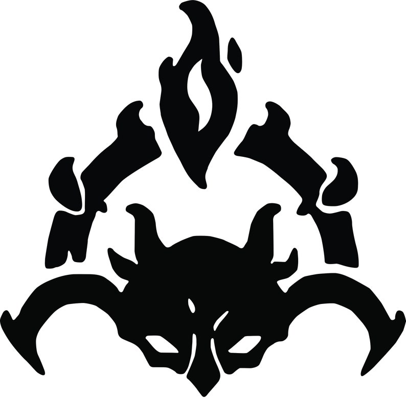 Diablo IV Class Icons - Etsy