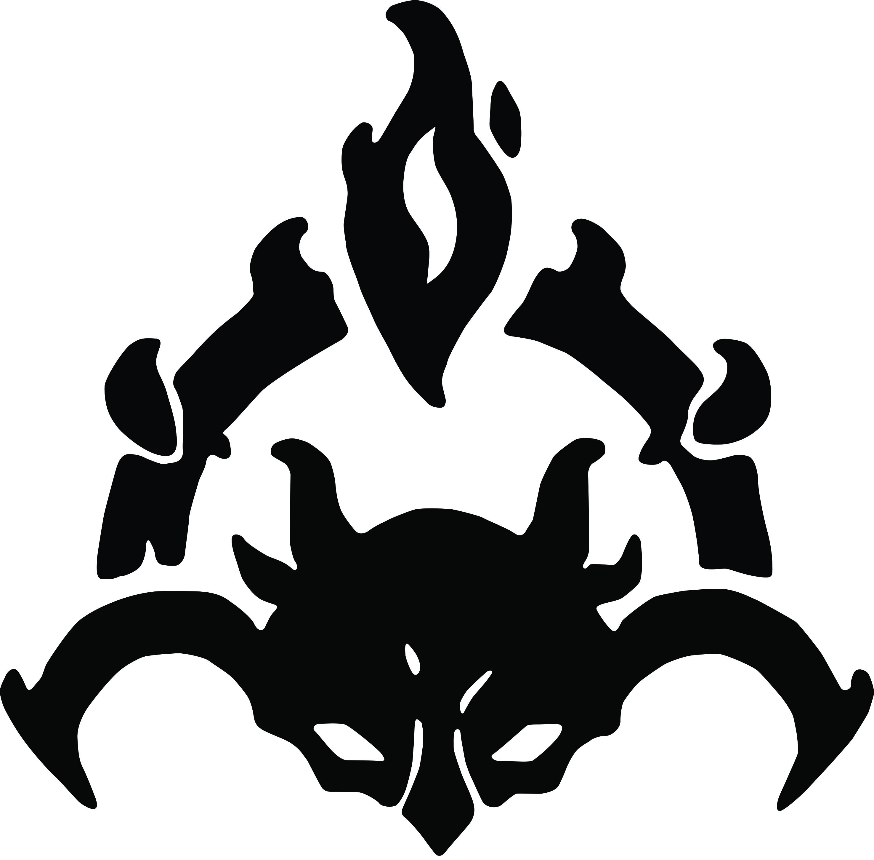 Diablo IV Class Icons - Etsy