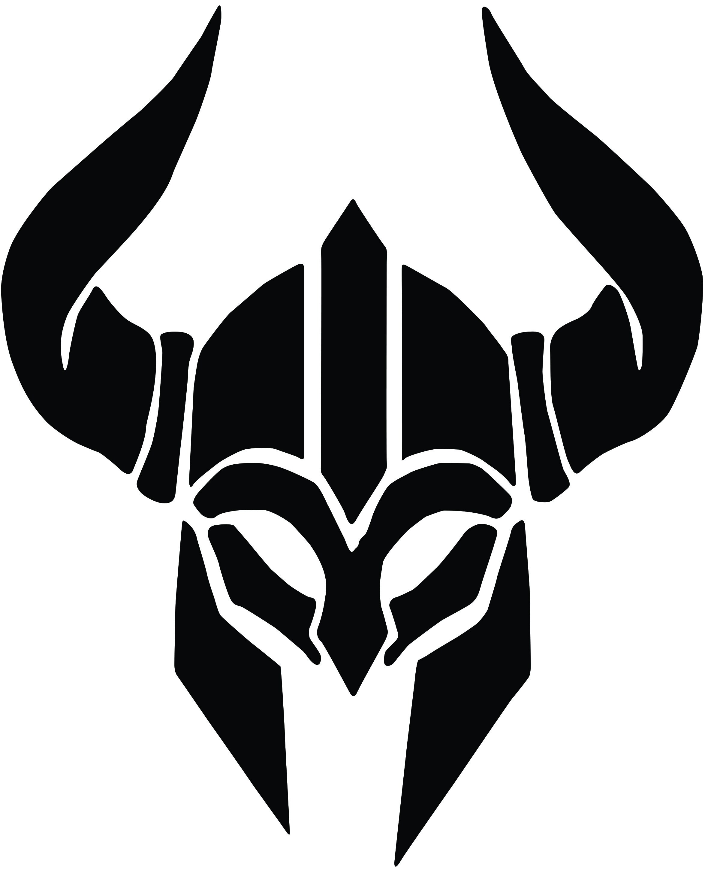 Diablo IV Class Icons - Etsy