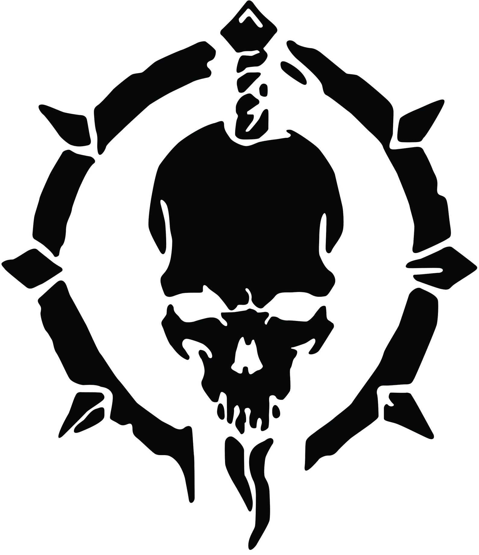 Diablo IV Class Icons - Etsy