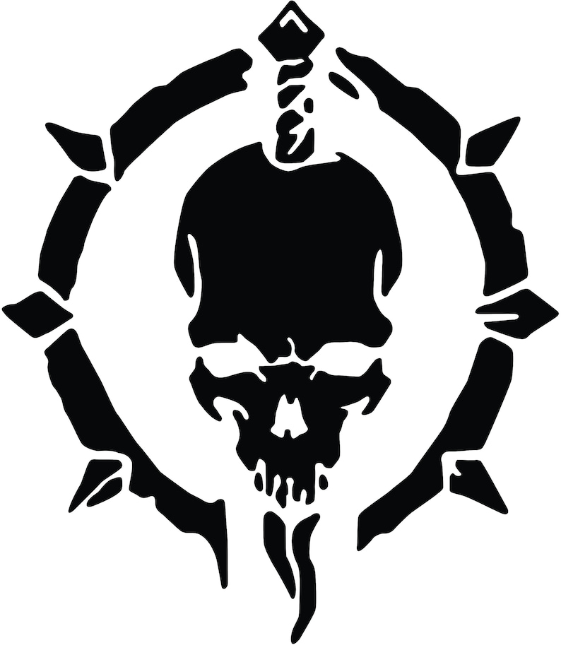 Diablo IV Class Icons - Etsy