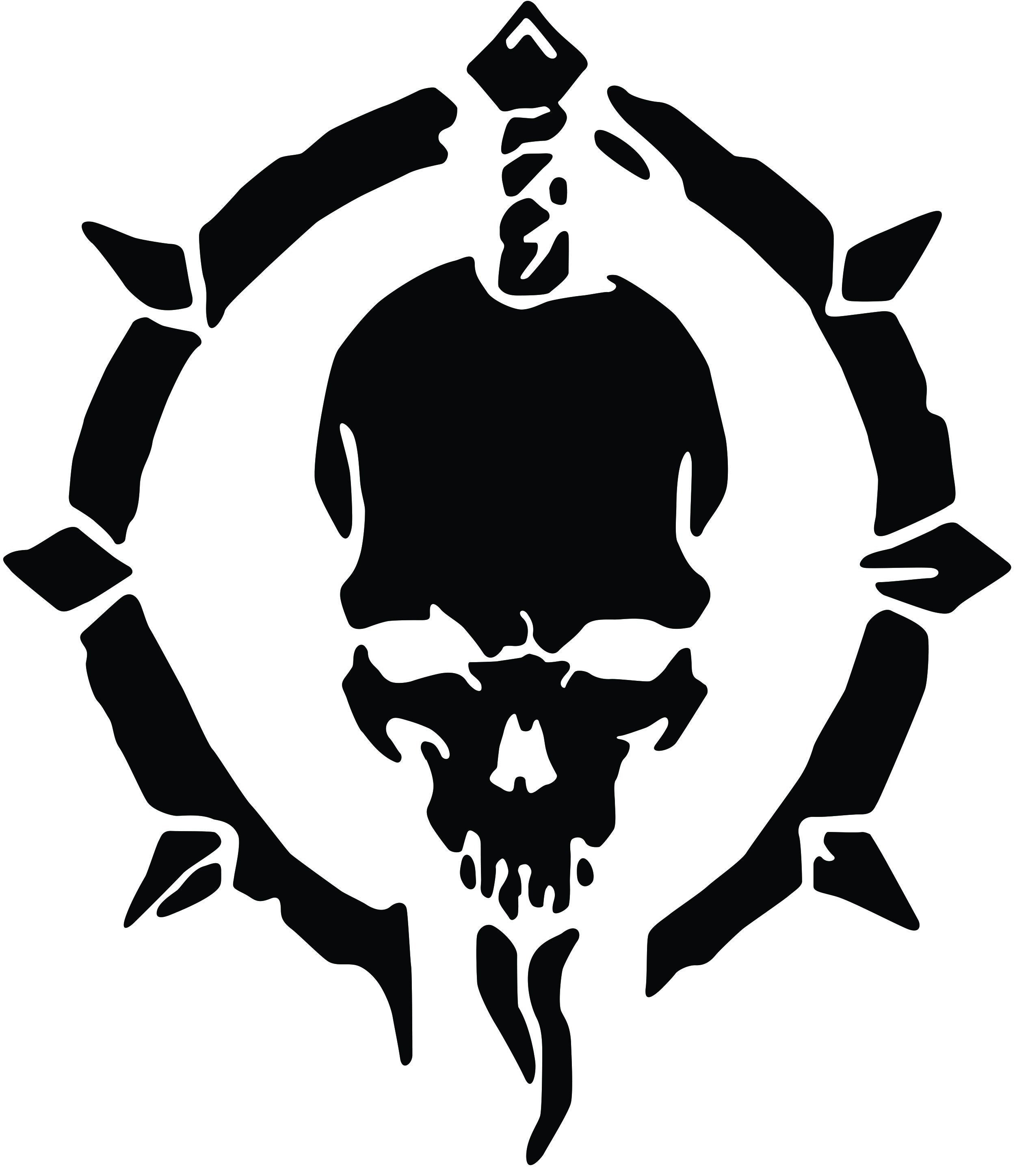 Diablo IV Class Icons - Etsy