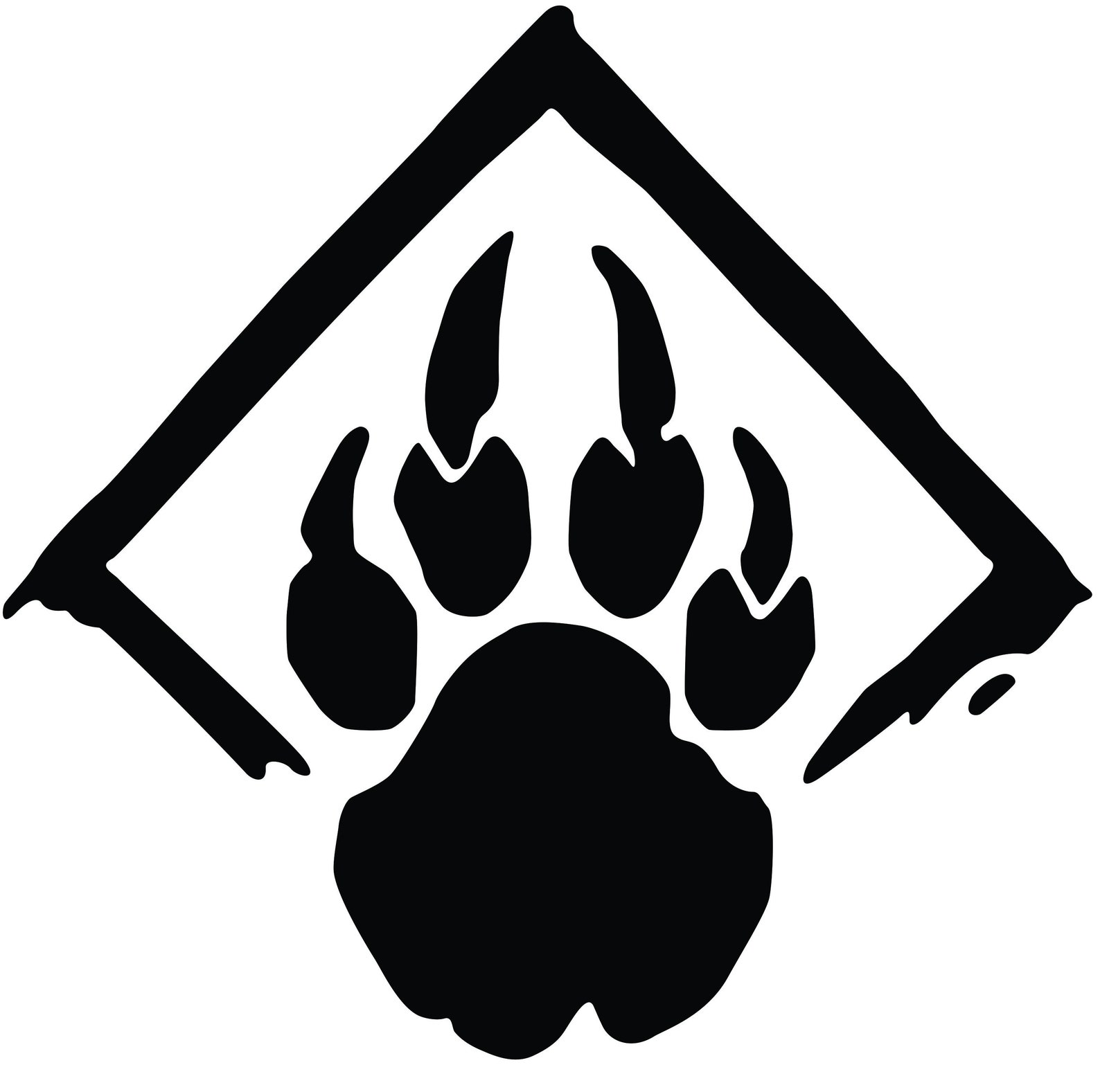 Diablo IV Class Icons - Etsy