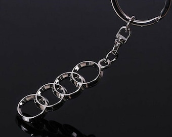 Audi A3 Keyring - Etsy UK