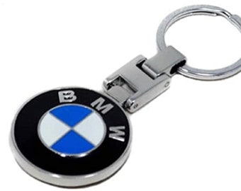 Key Chain Bmw Logo - Etsy