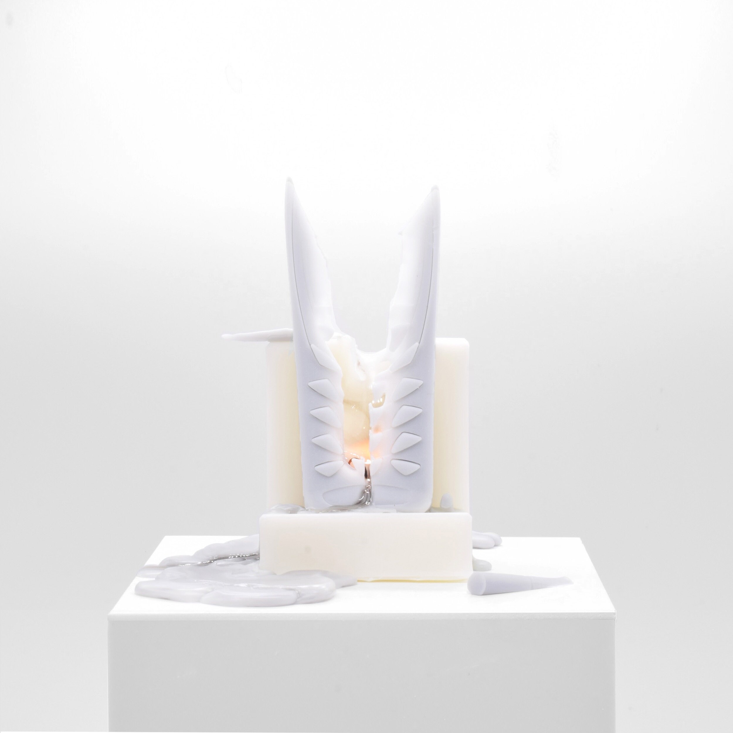 Candle Replica of a Cell Phone - Etsy