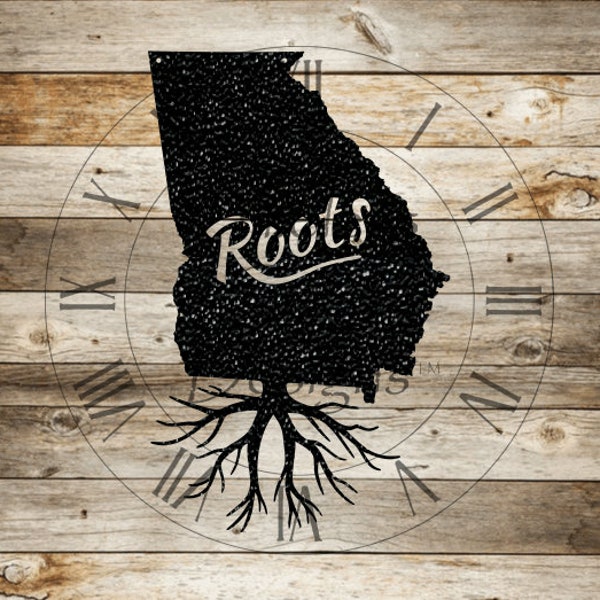 Georgia Roots - Etsy