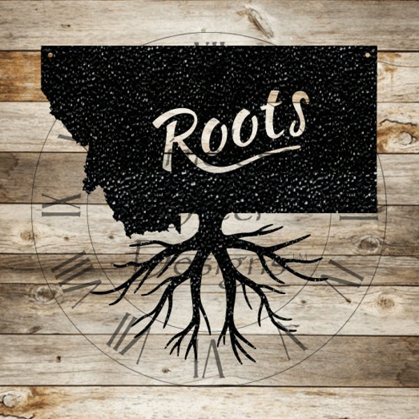 Montana Roots - Etsy