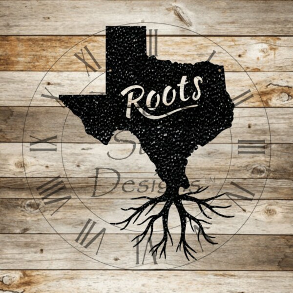 Texas Roots - Etsy