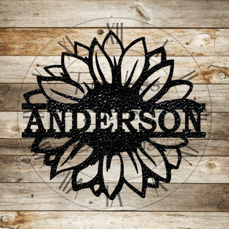 Sunflower Signs - Etsy