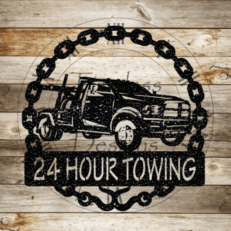 Truck Sign - Etsy