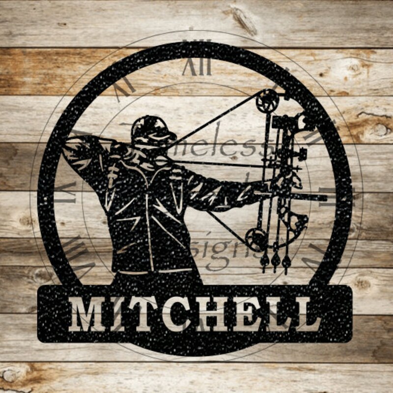 Metal Arrow Sign - Etsy