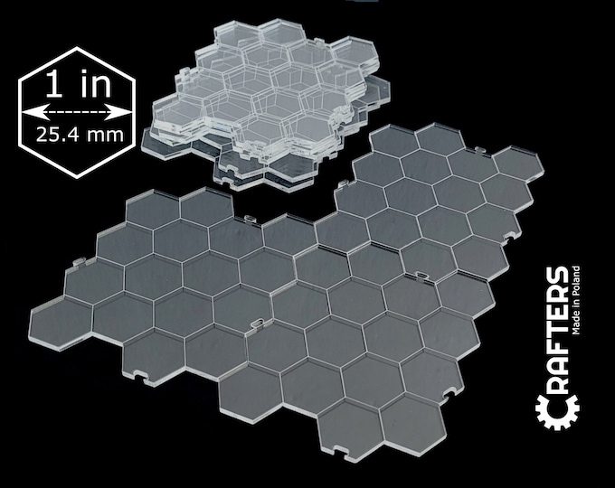 D&D Hex Grid Battle Mat and Tokens for Dungeons and Dragons - Etsy