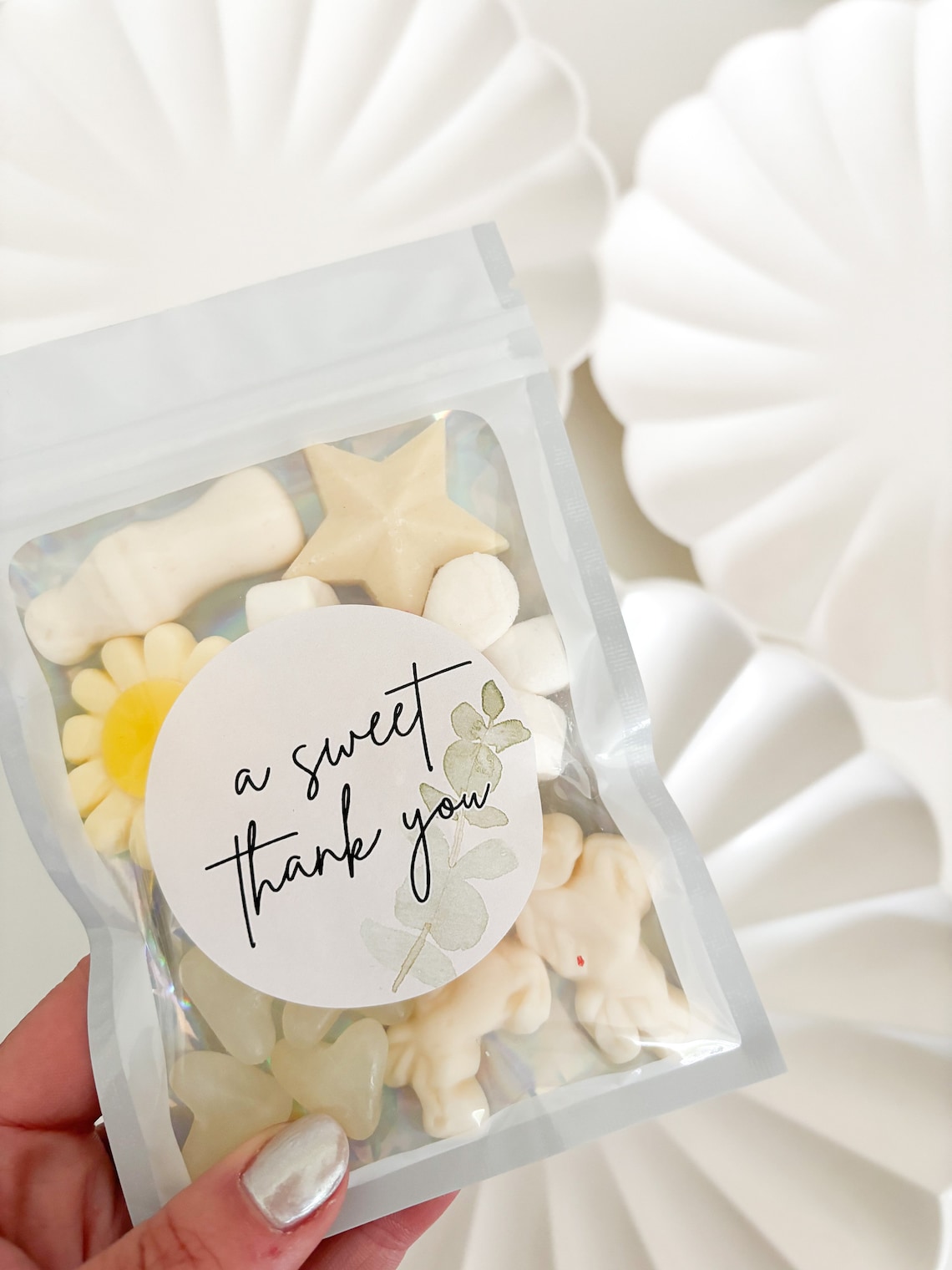 Pre Filled Wedding Sweet Bags | a SWEET THANK YOU | Kids Party Bags ...