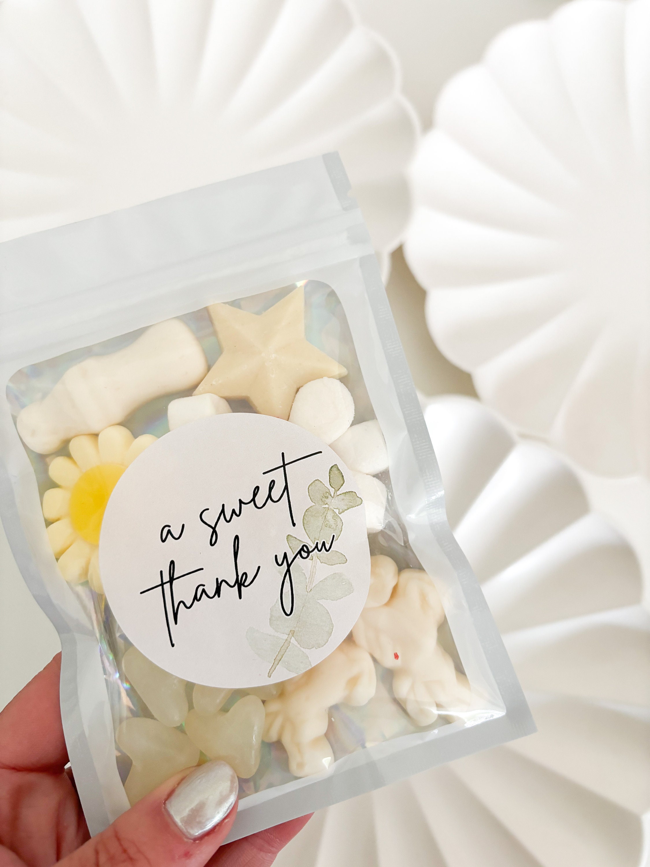 Pre Filled Wedding Sweet Bags | a SWEET THANK YOU | Kids Party Bags ...
