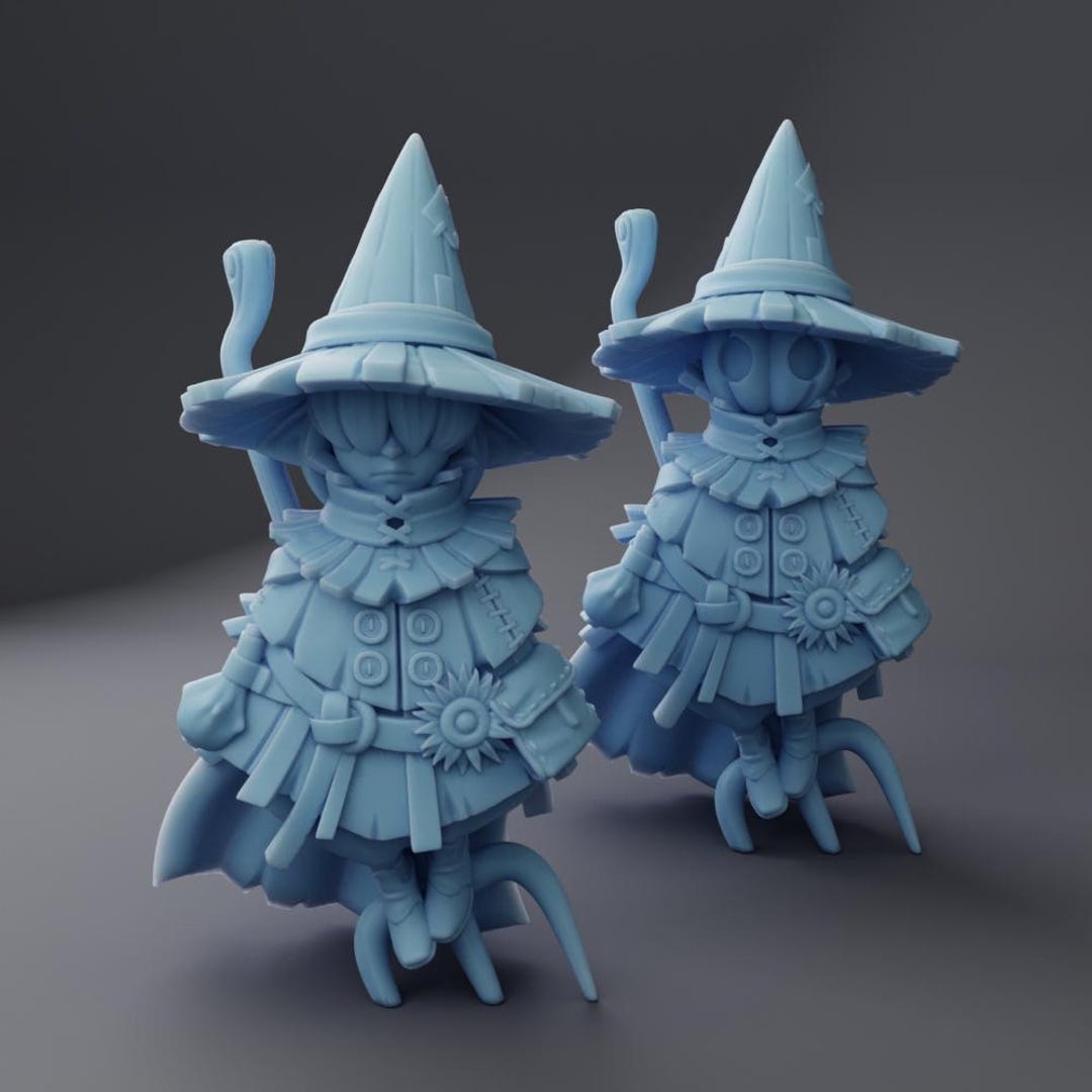 Pepo the Pumpkin Wizard - Etsy