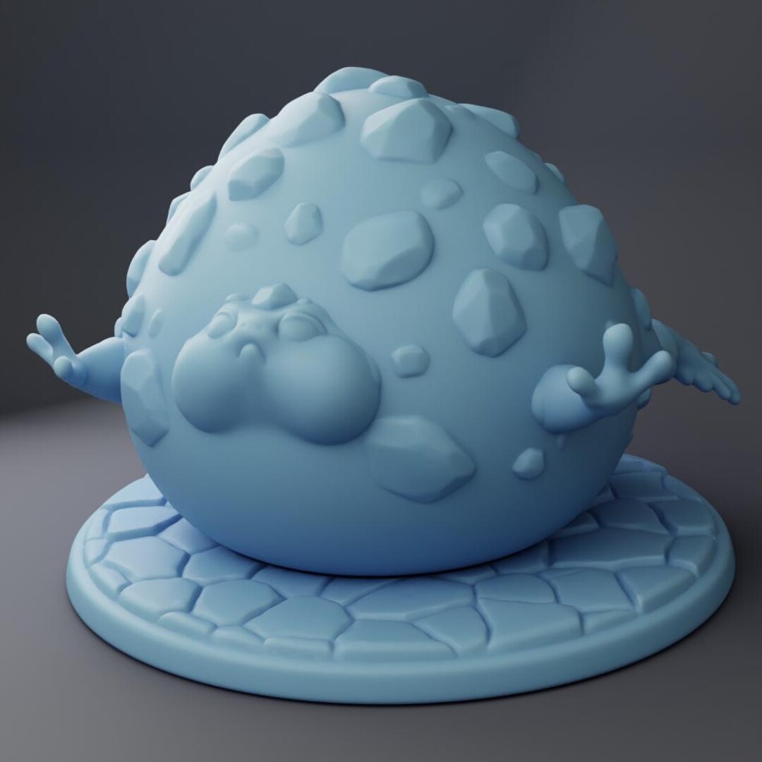 Boss Prop - Bloat Toad Big - Etsy