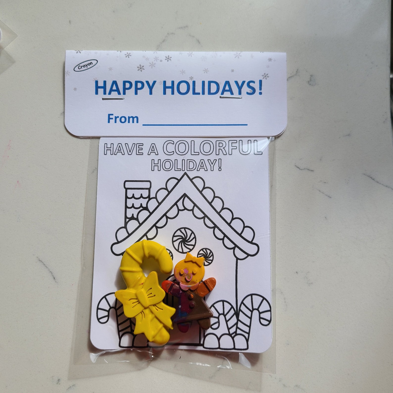 Happy Holidays, Class Sets, Crayon Kits, Treats, Kids Sets, Crayons ...