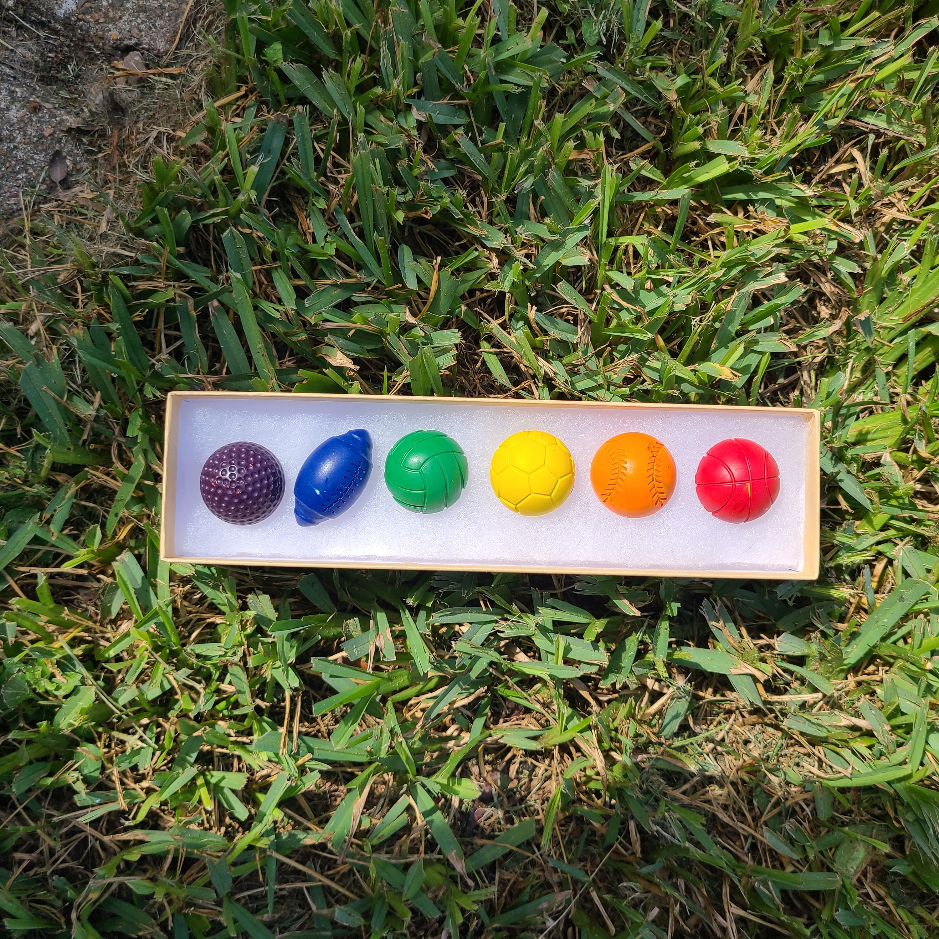 Sports, Sport Balls, Kids Crayons, Birthday Gifts, Party Favor, School ...