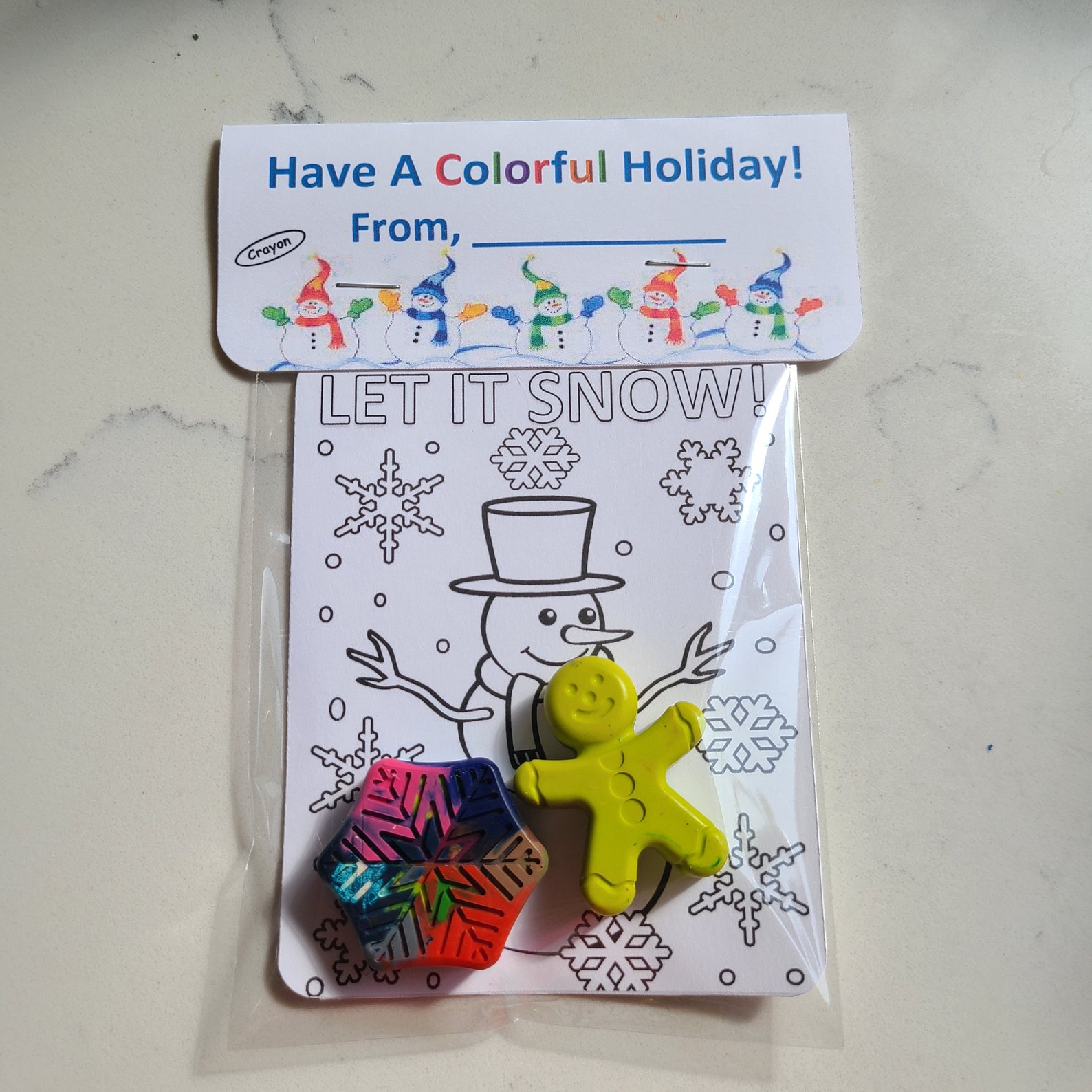 Happy Holidays, Class Sets, Crayon Kits, Treats, Kids Sets, Crayons ...