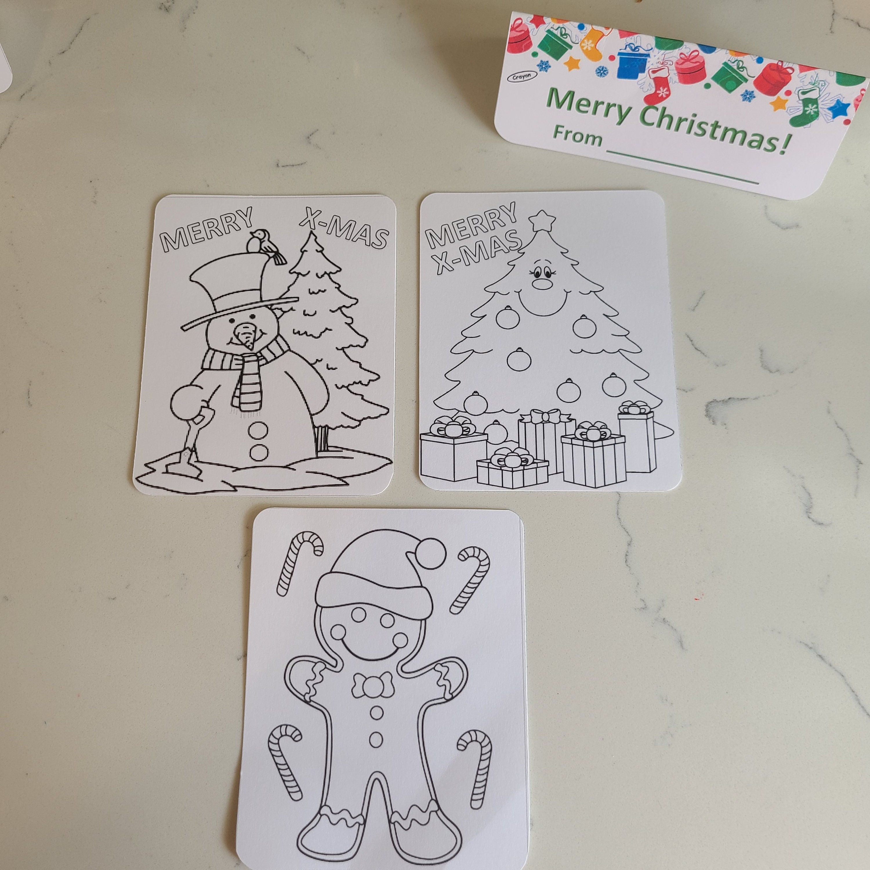 Merry Christmas, Class Sets, Crayon Kits, Treats, Kids Sets, Crayons ...