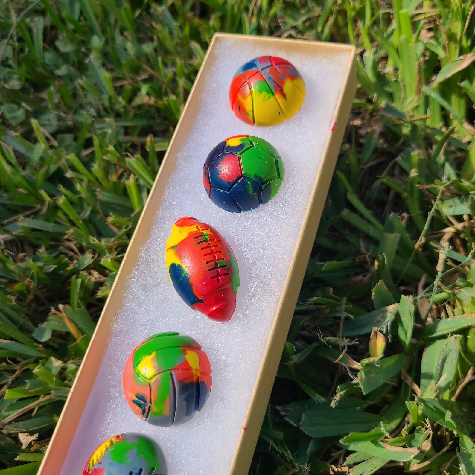 Sports, Sport Balls, Kids Crayons, Birthday Gifts, Party Favor, School ...