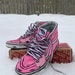 Custom Cartoon Style Shoes - Etsy