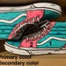 Custom Cartoon Style Shoes - Etsy