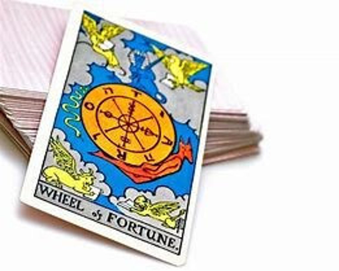 One Card Tarot Reading/tarot Card Reading/daily Tarot Card - Etsy
