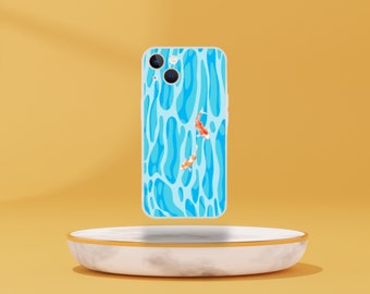 Pond Phone Case - Etsy