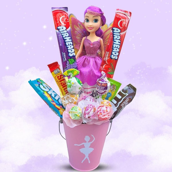Candy Bouquet - Etsy