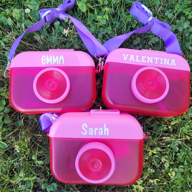 Camera Party Favors - Etsy