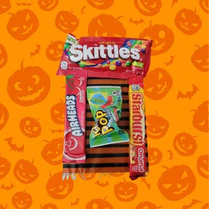 Boo Box, Personalized Halloween Bag, Halloween Surprise, Trick or Treat ...