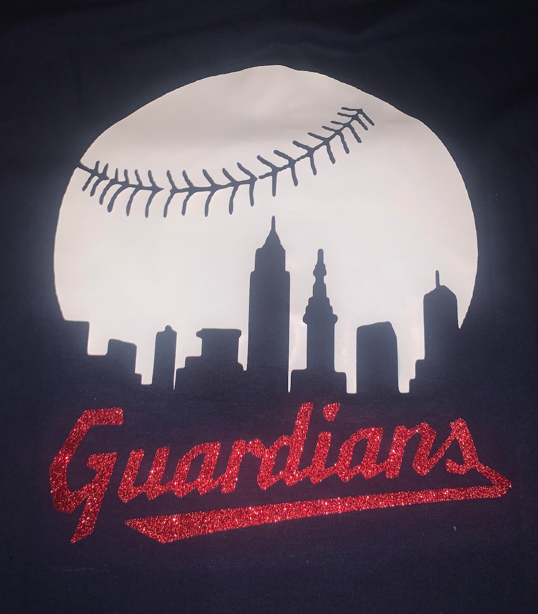 Cleveland Guardians Tshirt - Etsy