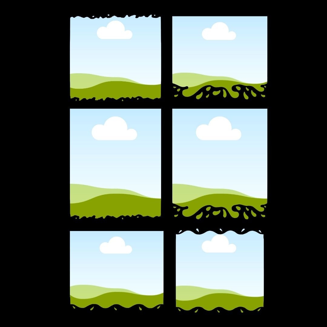 Drag and Drop Canva Editable Frames | Canva Drag and Drop Photo | DIY ...