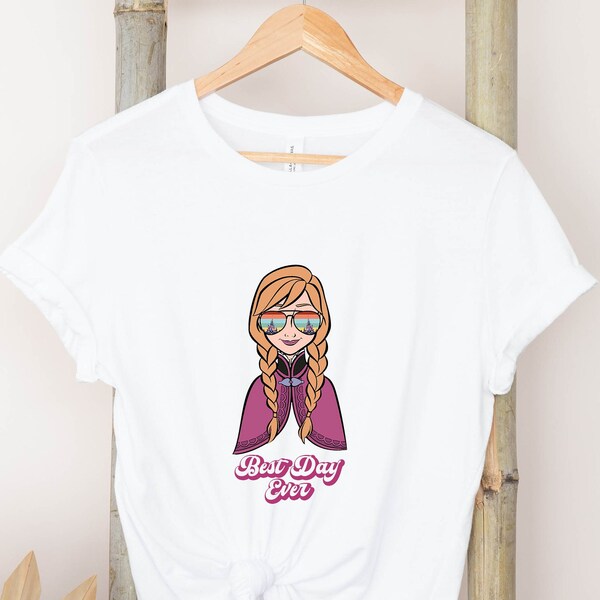 Princess Anna - Etsy