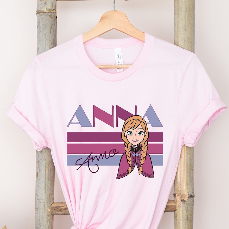 Princess Anna - Etsy
