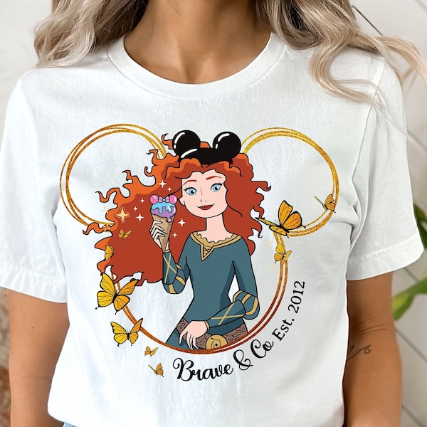 Brave Merida - Etsy