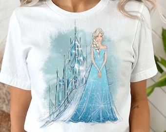 Elsa Anna Image Transfers, Elsa and Anna Sublimation Prints, Elsa ...