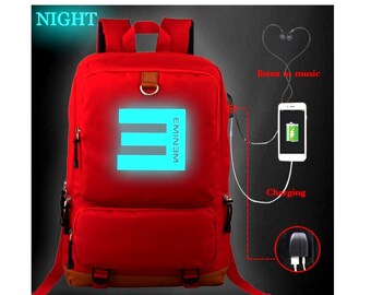 Eminem Fan Bag - Etsy