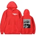 2PAC Hoodie Sweatshirt for Men Women 2PAC Rapper Hoodie Hip Hop Hoodies ...