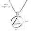 Silver Eminem Necklace Slim Shady Eminem Necklace Pendant Chain ...
