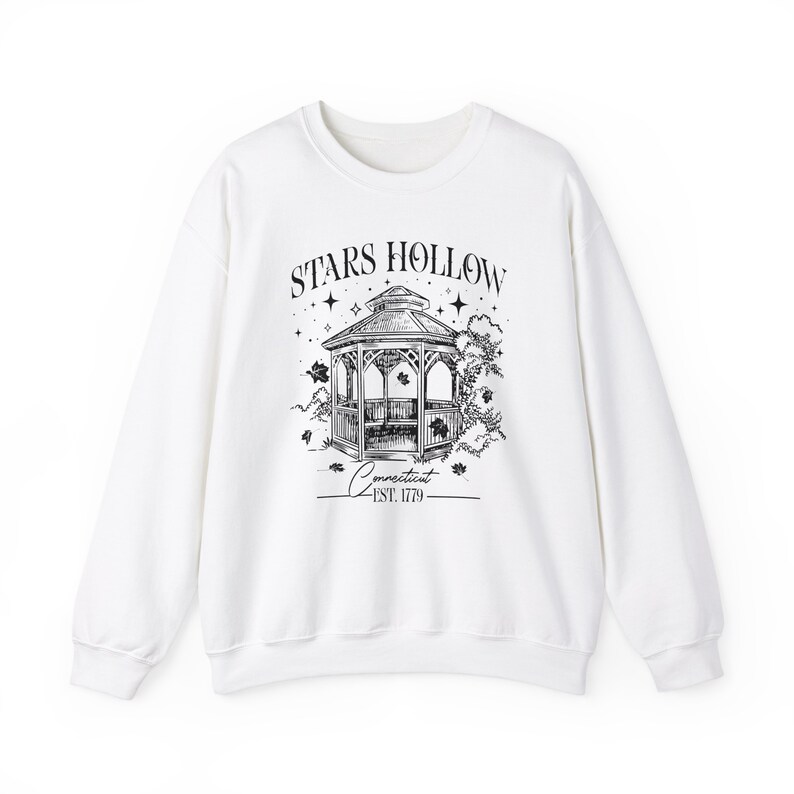 Stars Hallow Comfy Sweatshirt - Etsy