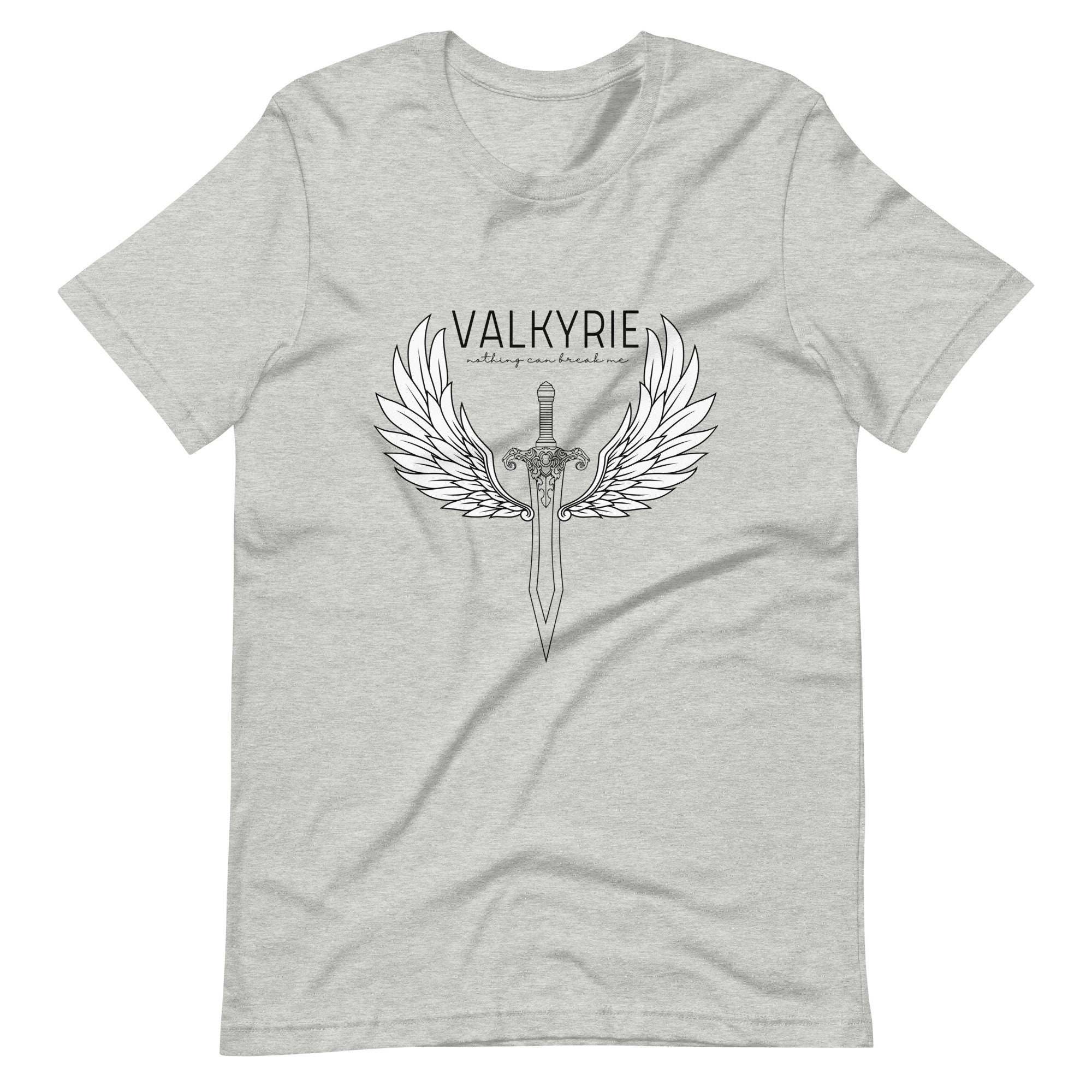 Valkyrie Fan Shirt, SJM, MAAS, Acosf, Nesta, Gwen, Emerie, Gift for Mom ...