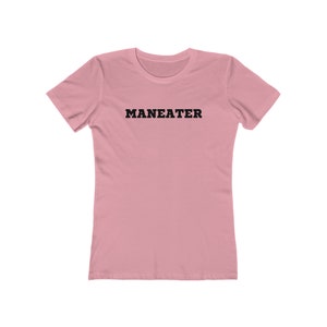 Maneater Megan Fox Jennifers Body Boyfriend Tee - Etsy