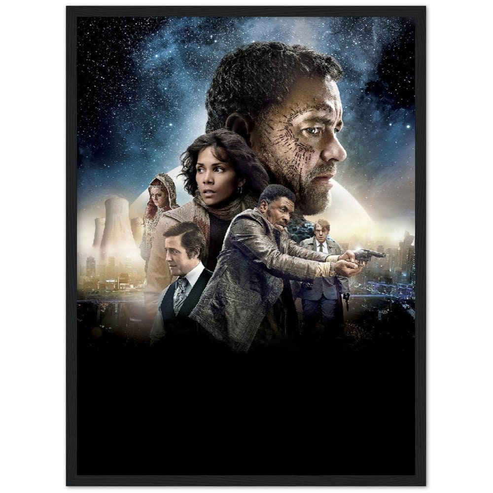 Cloud Atlas Fan Poster