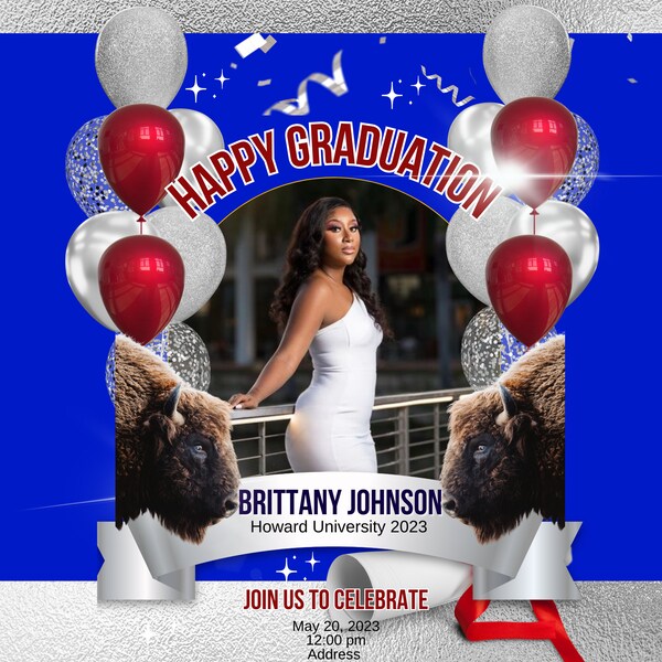 College Grad Party - Etsy