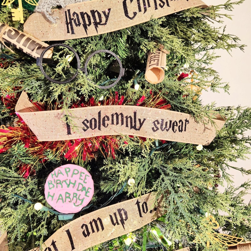 Swear Tree Ornaments - Etsy